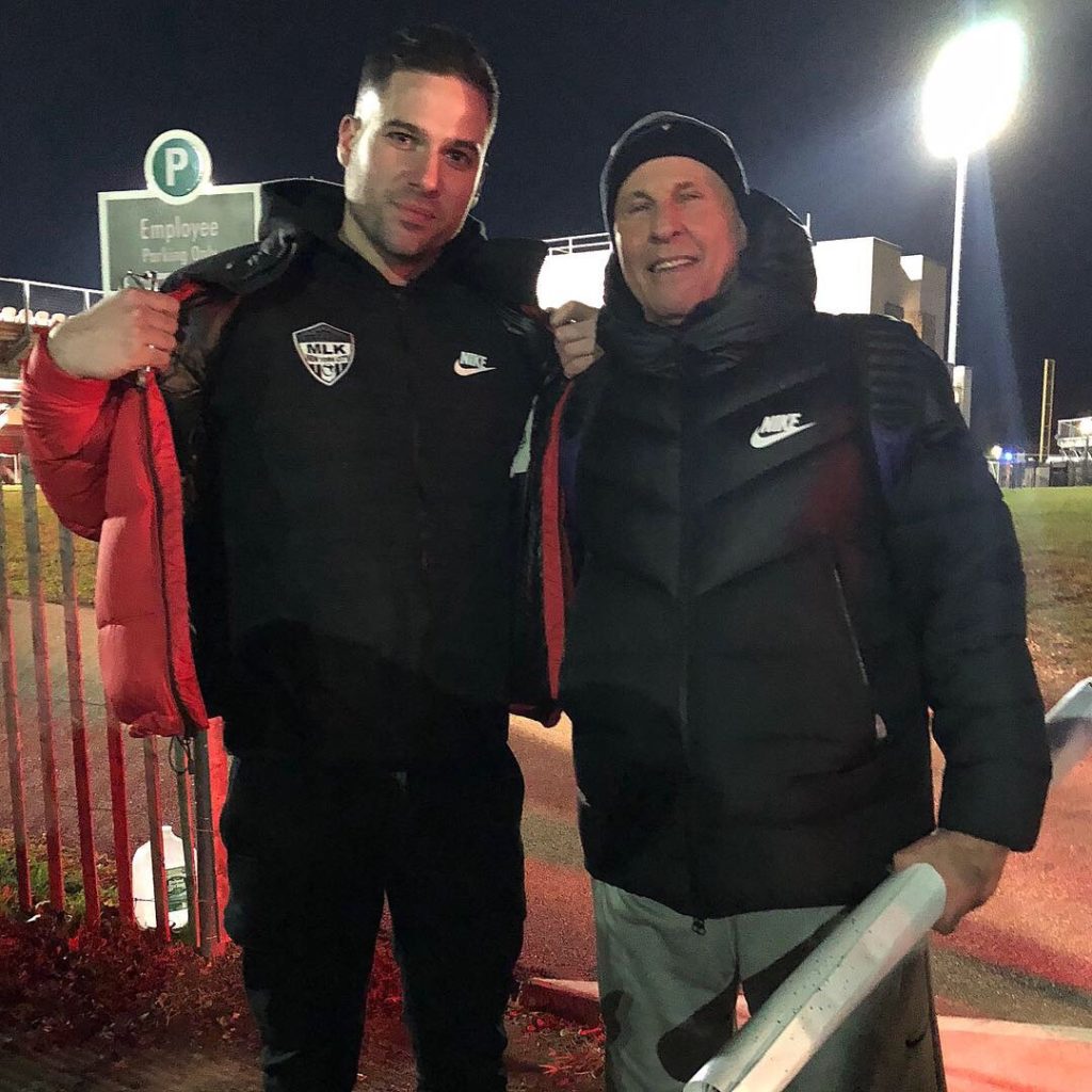 ‘Coach Jake’ (2017) pays it forward